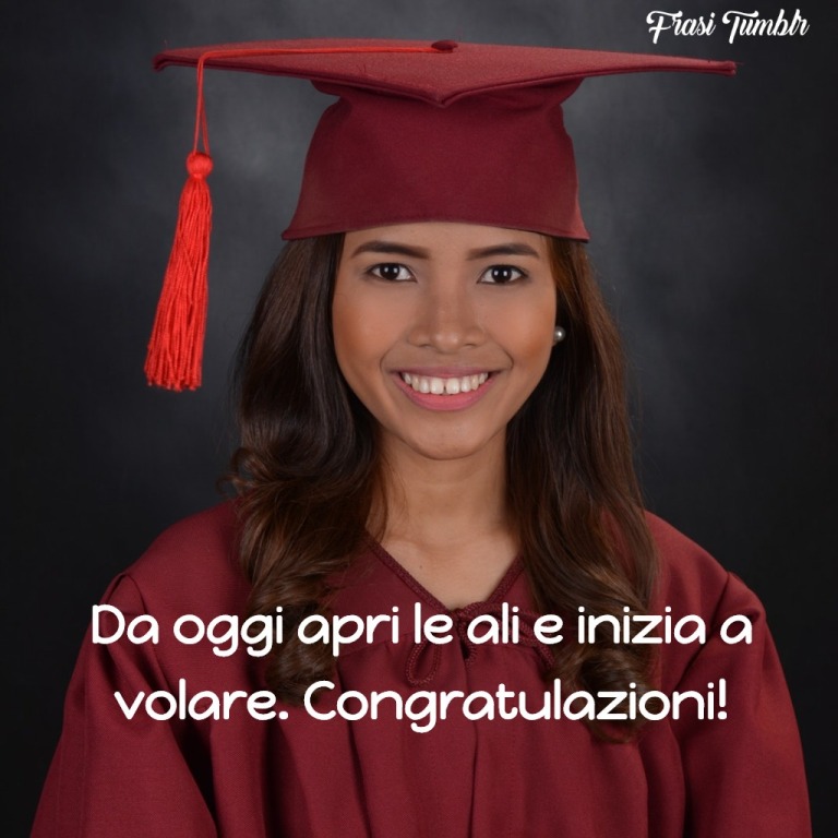 Frasi per la Laurea: i 100 Auguri più originali