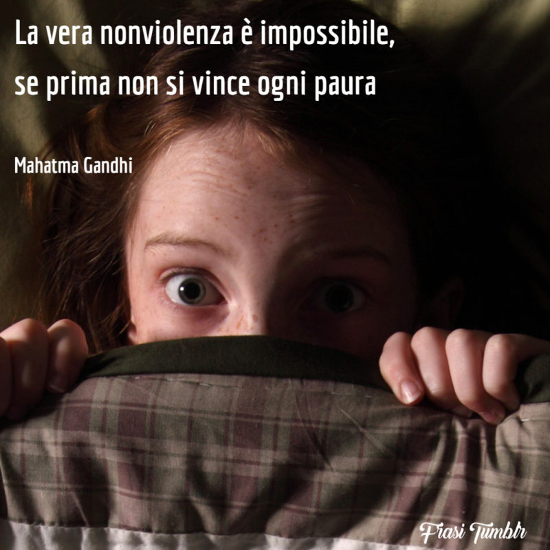 Frasi di Gandhi sulla Non Violenza e la Pace: le 50 più belle